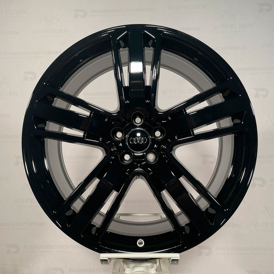 Originale 18 Zoll Audi A3 S3 8v Alufelgen 5x112 8v0601025ap